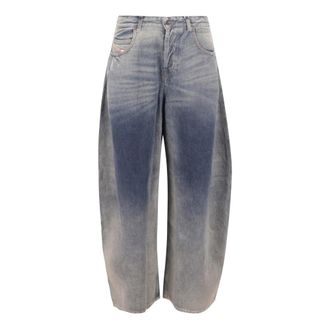 Diesel 1987 D-Khelz Jeans - - Jeans - Damen - Blau - W26