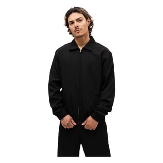 Black Bananas Herren, Jacken, Schwarzk, LGr&ouml;&szlig;e