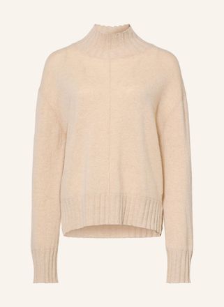 Mos Mosh Mos Mosh Cashmere-Pullover Mmaima beige