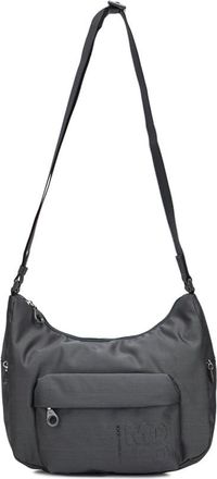 Mandarina Duck Damen Md20 Shoulder MD 20, Stahl