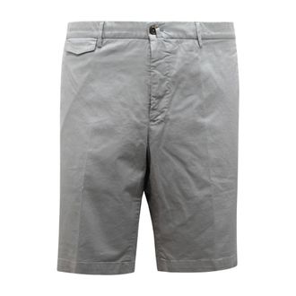 PT01 Bermuda Shorts im Turin-Stil - - Shorts - Herren - Grau - 2XL