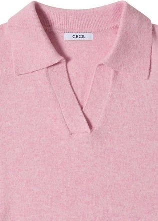 Cecil Strickpullover Cosy Polo