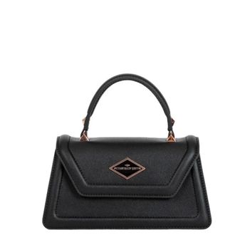 Alexander Smith Schwarze Taschen f&uuml;r stilvolles Aussehen - - Bags - Damen - Schwarzk - ONE SIZE