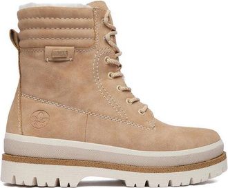 Rieker Schn&uuml;rschuhe CEO-Y6225-60 Beige