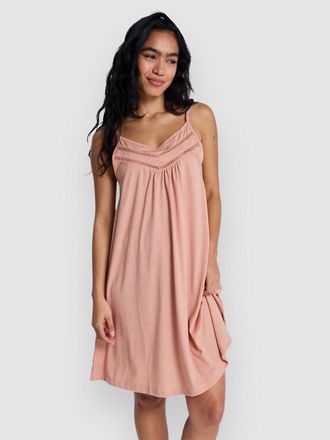 Roxy Rare Feeling Kleid cafe creme