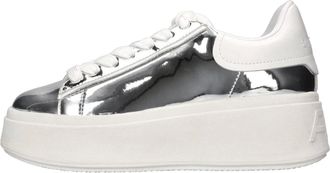 Ash Ash, Femme, Chaussures, Gris, Taille: 37 EU Moby Bis Platform Baskets