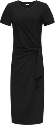 s.Oliver 2152486 Robe, Noir 9999, 40 Femmes