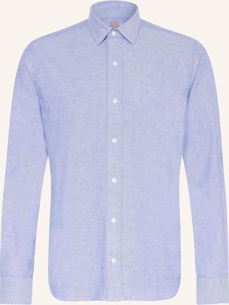 Mos Mosh Mos Mosh Gallery Oxfordhemd Mmgmarco Regular Fit blau