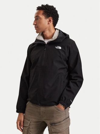 The North Face Regenjacke Quest DryVent NF0A8G0R Schwarz Regular Fit
