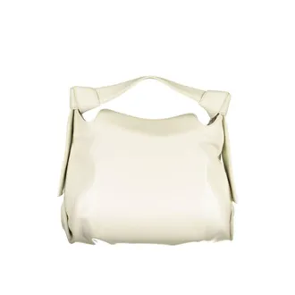 Calvin Klein Shoulder Bag - Beige