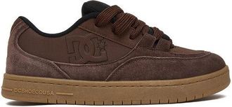 DC Sneakers CEOWB-MP40-MC-250033Z Dunkelbraun