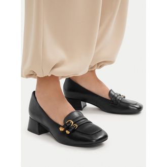 Tamaris Halbschuhe Tamaris 1-24304-46 Schwarz