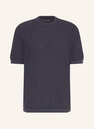 Marc O'Polo Marc Opolo Strickshirt blau