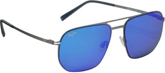 Maui Jim Herren, Accessories, Blau, ONE SIZEGr&ouml;&szlig;e