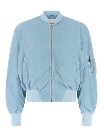 The Attico Bomber - Bleu Clair