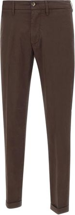 Re-hash Homme, Pantalons, Brun, Taille: W32 Mucha Chinos