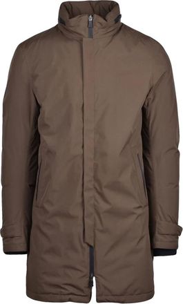 Herno Homme, Manteaux, Vert, Taille: M Giaccone