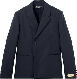 Jacquemus La veste Melo col tailleur