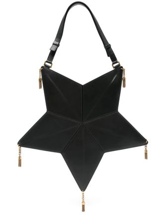 Saint Laurent sac &agrave; main Star - Noir