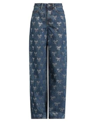 Self Portrait BAS - Pantalons en jean sur YOOX.COM