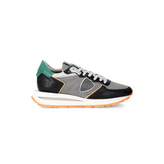 Philippe Model Homme, Chaussures, Multicolore, Taille: 43 EU Baskets Tropez Haute Running