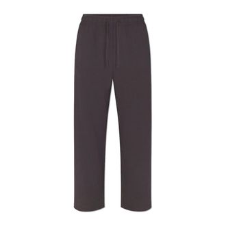 SKIMS Gerade geschnittene Hose - - Trousers - Herren - Grau - L