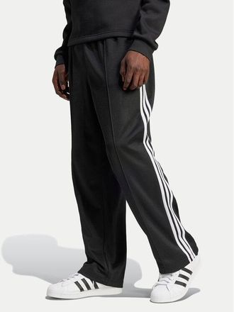 adidas Jogginghose adicolor Firebird IZ4801 Schwarz Baggy Fit