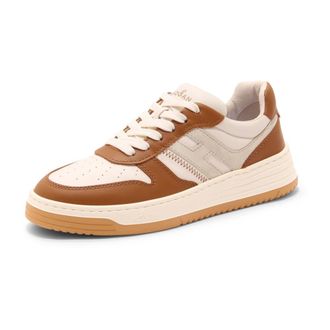 Hogan Hxw6300Eu50Ois641J Sneaker - - Shoes - Damen - Braun - 37 1/2 EU