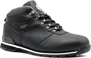 Elong 1024 8870 CHAUSSURE MONTAGNE NOIR K4 (Noir, Syst&egrave;me Taille Chaussures EU, Adulte, Homme, Num&eacute;rique, Moyen, 43)
