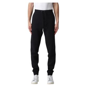 Polo Ralph Lauren Double-Knit Jogger Pant - - Trousers - Herren - Schwarzk - M