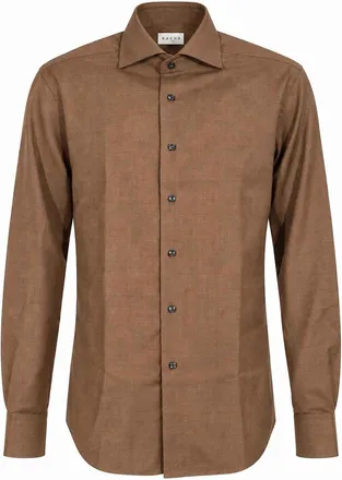 Xacus Chemise - Marron