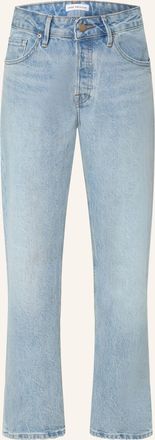 Good American Good American Straight Jeans Good Vintage Straight Ankle blau