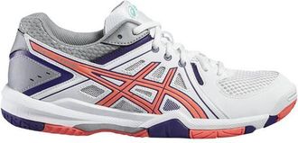 Asics Damen Volleyballschuhe Damen Hallensportschuhe/ Badmintonschuhe Gel-Task