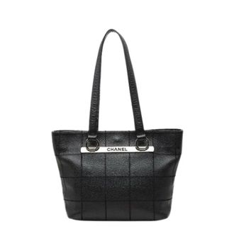 Chanel Damen, Pre-Owned, Schwarzk, ONE SIZEGr&ouml;&szlig;e
