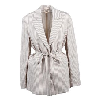 Liu Jo Fluida Jacket - - Jackets - Damen - Beige - XL