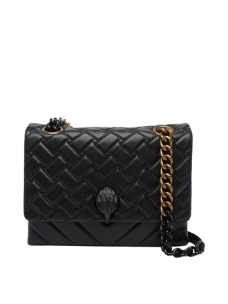 Kurt Geiger Sac Bandouli&egrave;re - Noir
