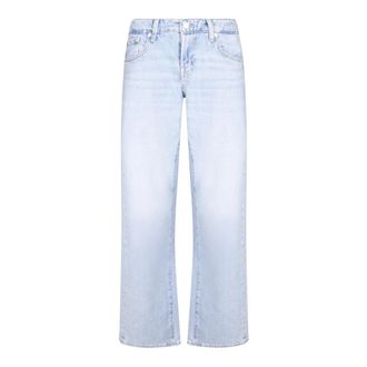 7 For All Mankind Seabreeze Jeans - - Jeans - Damen - Blau - W26