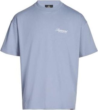 Represent T-shirt ample en coton