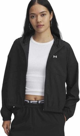 Under Armour Rival Woven W - Fitnessjacke - Damen