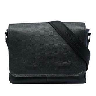 Louis Vuitton Pre-owned District PM - Femme - Pre-owned - Noir - Taille: ONE Size