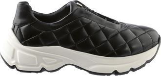 Högl Högl Damen Alex Sneaker, schwarz, 41.5 EU X-Weit