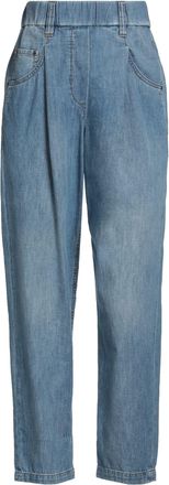 Brunello Cucinelli HOSEN & R&Ouml;CKE - Jeanshosen auf YOOX.COM