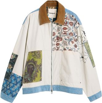 Desigual Jacke