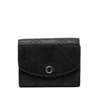 Louis Vuitton Pre-owned Vintage Tri-Fold Wallet - - Pre-owned - Damen - Schwarzk - ONE SIZE