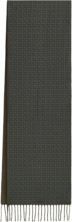 Ferragamo Olive Scarf - Green