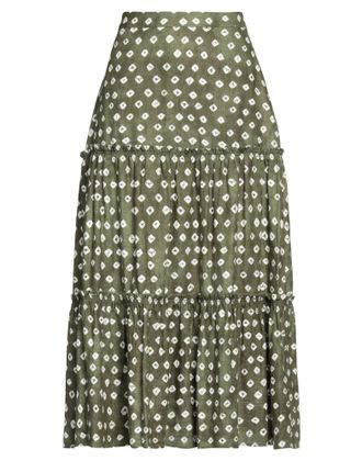 Ralph Lauren HOSEN & R&Ouml;CKE - Midi-R&ouml;cke auf YOOX.COM