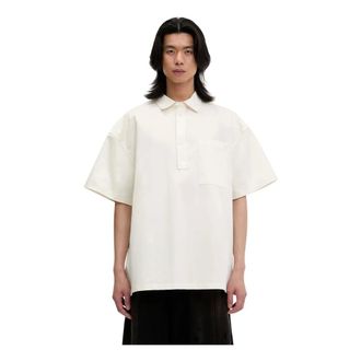 Darkpark Darkpark - Alex Polo - Homme - Tops - Beige - Taille: M
