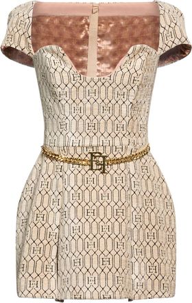 Elisabetta Franchi KLEIDER - Mini-Kleider auf YOOX.COM