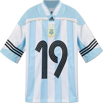 adidas Homme, Tops, Bleu, Taille: XL T-shirt Exclusive