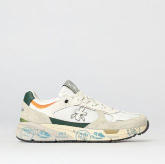 Premiata Baskets PREMIATA Homme couleur Blanc 2
